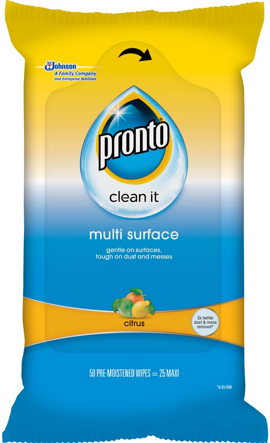 Univerzálne čistiace obrúsky | SVATS SK ! eshop