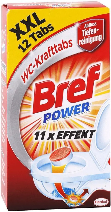 Tablety do WC | WC tablety | SVATS SK ! eshop