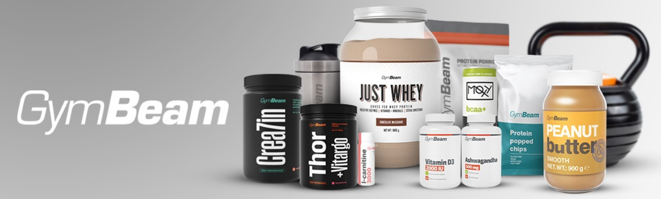 GymBeam | SVATS SK ! eshop