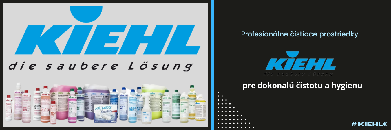 Kiehl Fiora-clean, 10 L - Univerzálny čistič | SVATS SK ! eshop