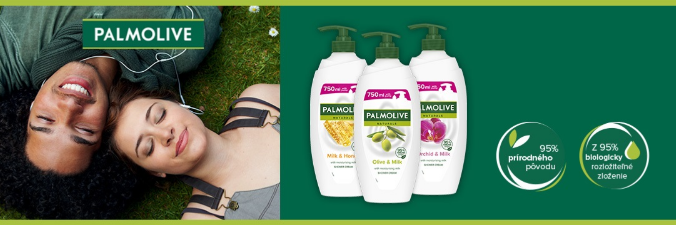 Palmolive | SVATS SK ! eshop