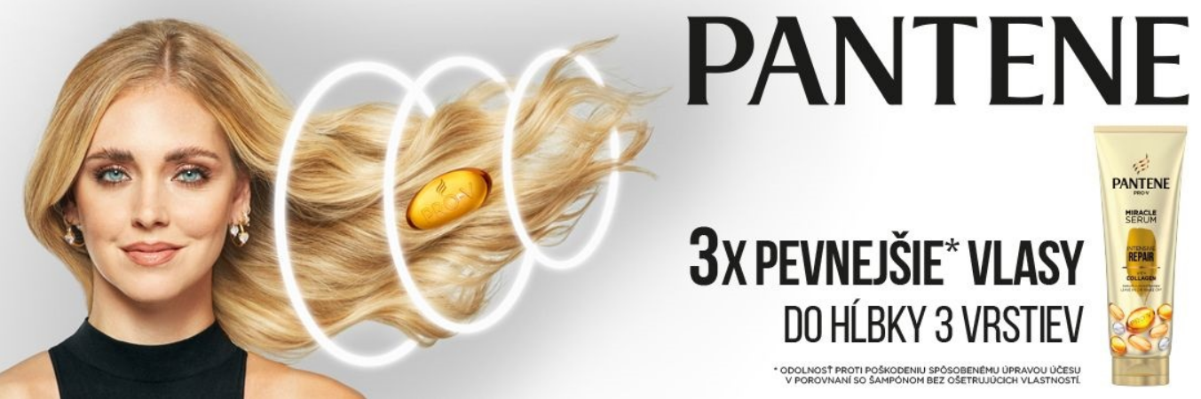 Pantene | SVATS SK ! eshop