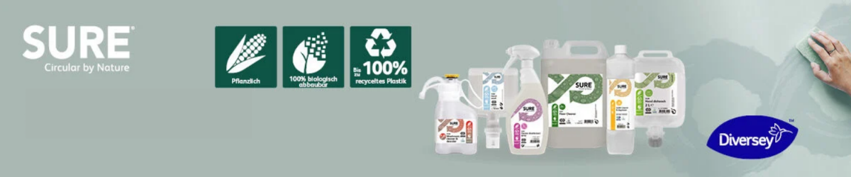 SURE® By Diversey | SVATS SK ! eshop